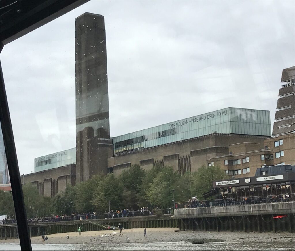 Tate Museum Exhibition, Monet and Hammershøi - 万博亭日乗 - Life with Expo
