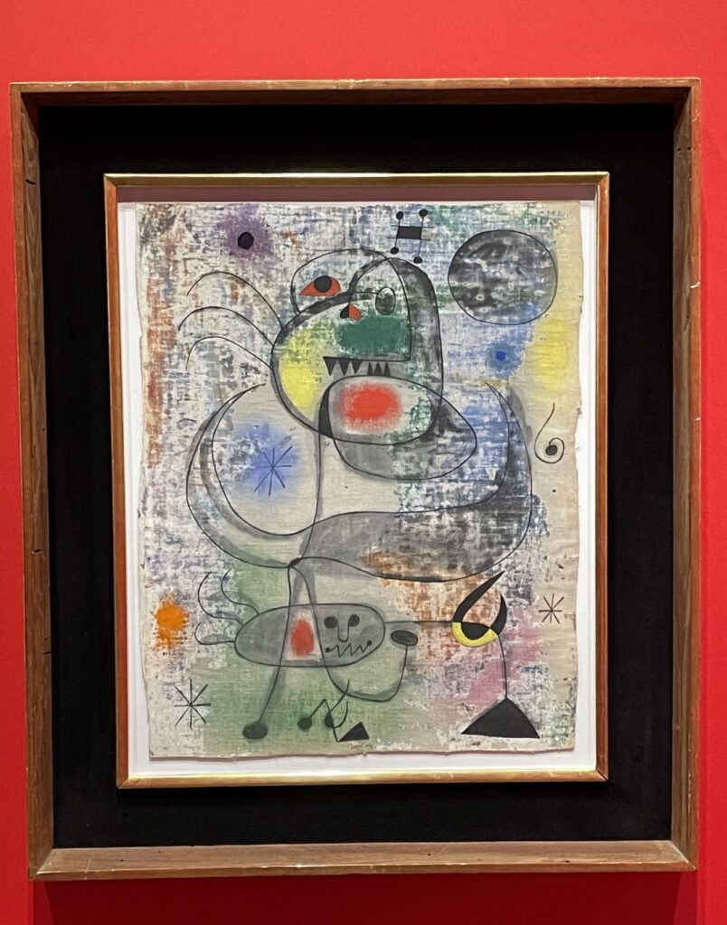 ABSTRACTION The Genesis and Evolution of Abstract Painting② - 万博亭日乗 - Life with Expo