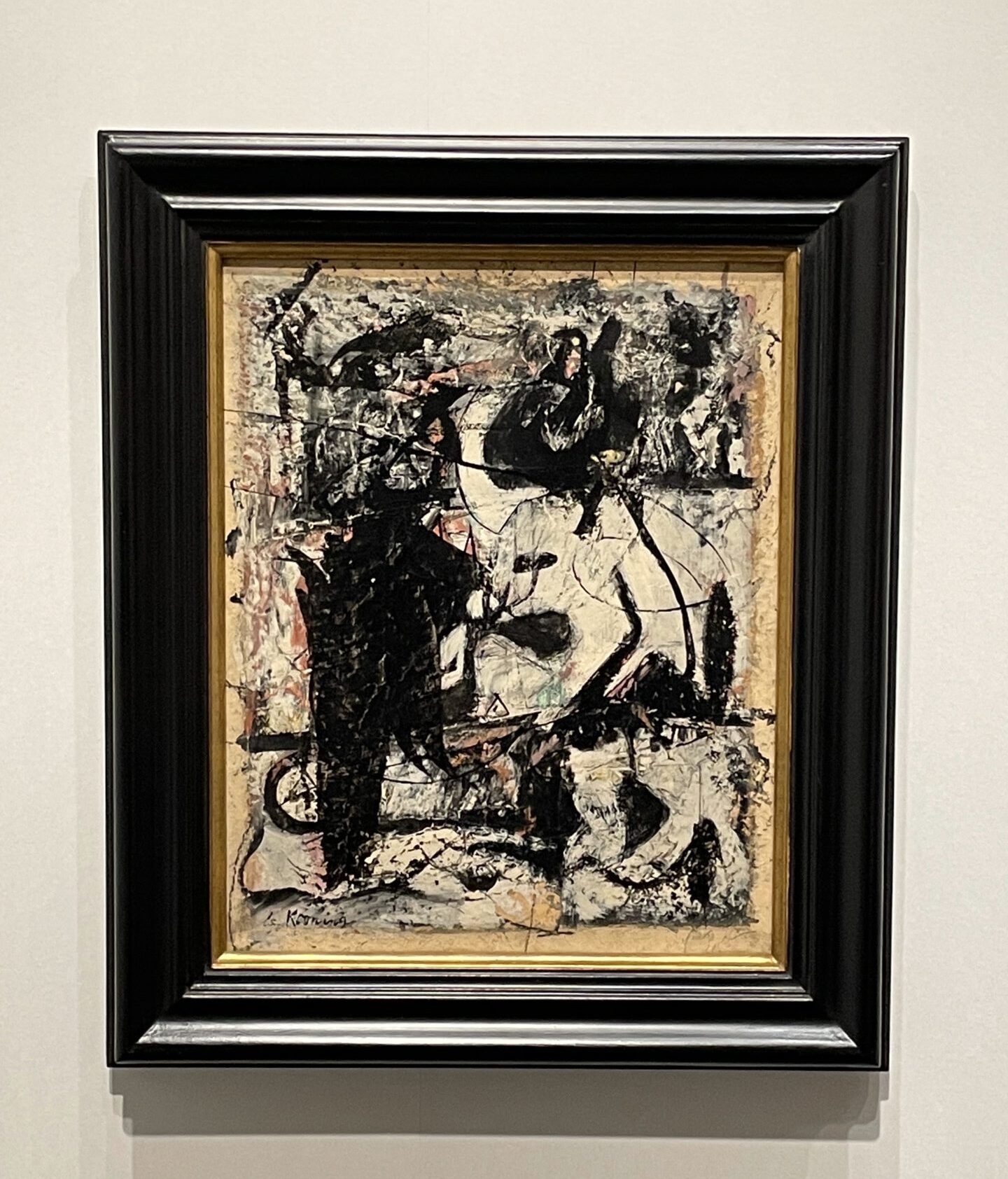 ABSTRACTION The Genesis and Evolution of Abstract Painting② - 万博亭日乗 - Life with Expo